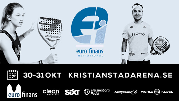 sponsorer-padel - Kristianstad Arena